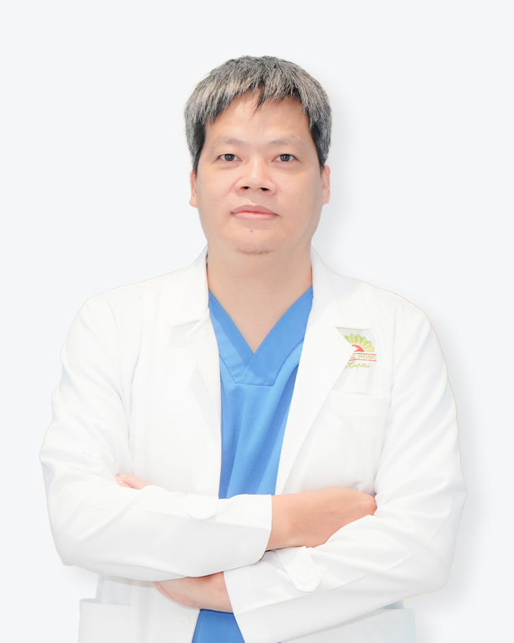 THS.BS Đào Đức Phong